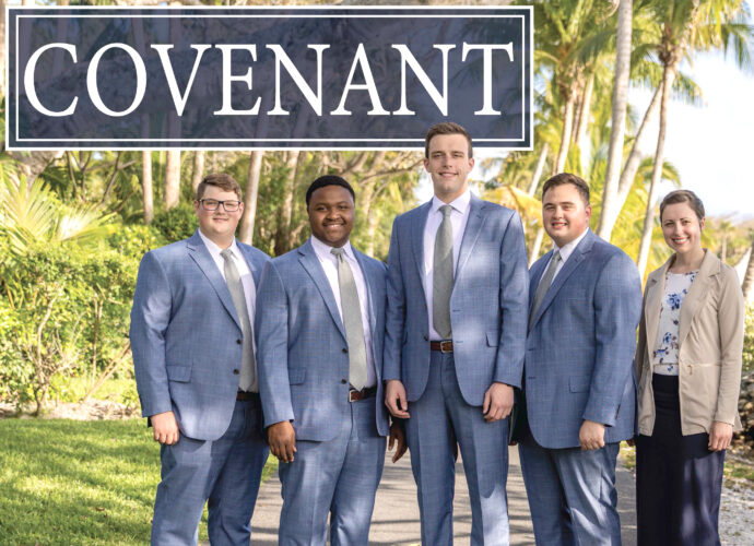 Covenant concert | News, Sports, Jobs - Morning Journal